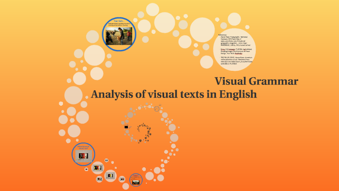 Visual Grammar by Julie Bain on Prezi