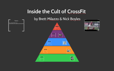 Inside the Cult of CrossFit by Brett Milazzo on Prezi