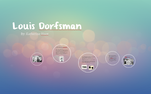 Louis Dorfsman by Katherine Huot on Prezi
