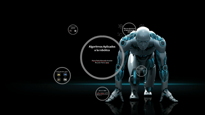 Algoritmos Aplicados a la Robotica by Ricardo Piedra on Prezi