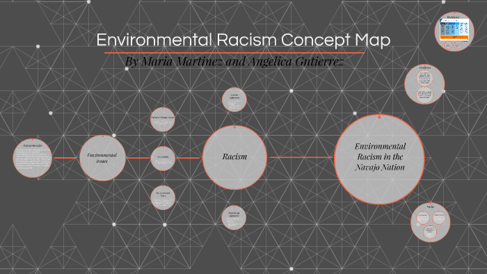 Environmental Racism Concept Map by Angelica Gutierrez on Prezi