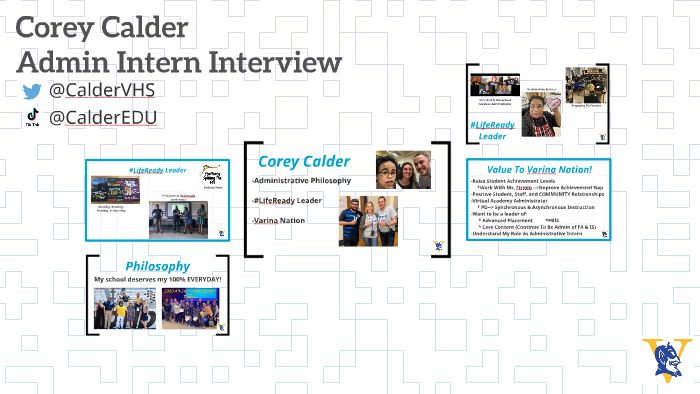 Corey Calder by Tyler Calder on Prezi