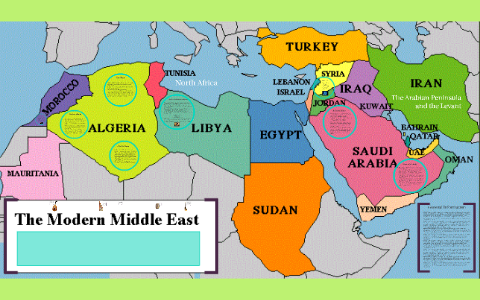 The Modern Middle East: A Study of Middle Eastern Music by Lacey P on Prezi