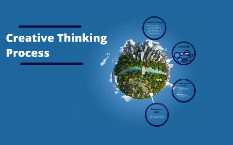 Creative Thinking Process by madison grabow on Prezi
