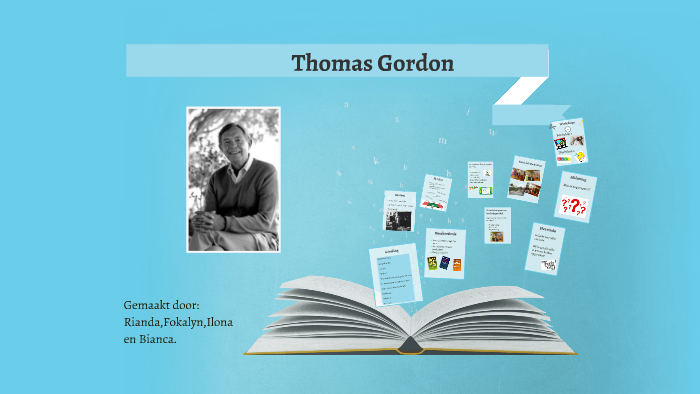 Thomas Gordon by on Prezi