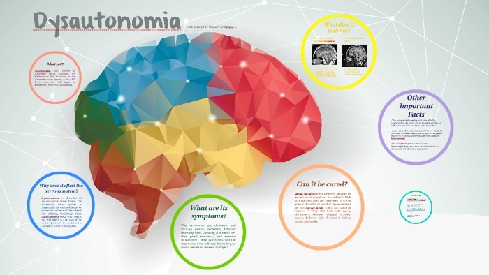 Dysautonomia by Grace Aceto on Prezi