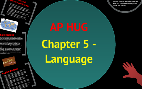 AP Human Geography - Language by Rick Porcoro on Prezi