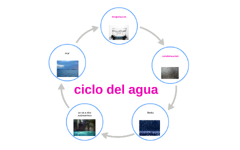 el ciclo del agua by ivanna puga on Prezi