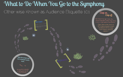 Audience etiquette by Janelle Dodd on Prezi