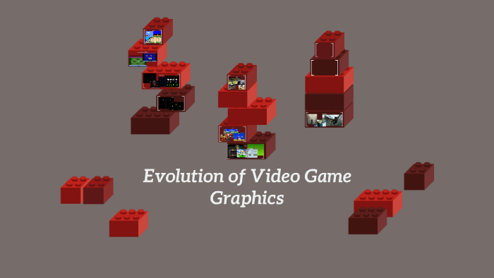 Evolution of Video Game Graphics by Neal Ande on Prezi