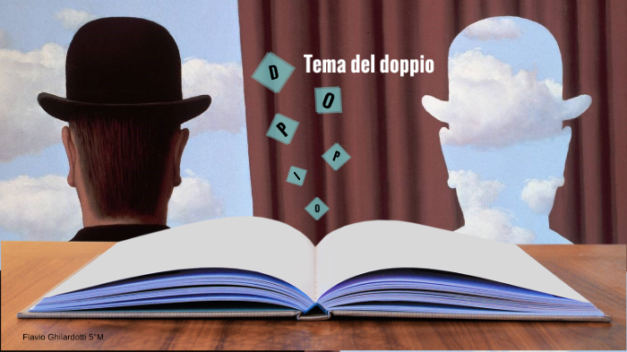 Tema del doppio by Flavio Ghilardotti on Prezi