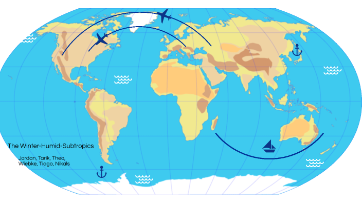 The Winter-Humid-Subtropics by Jordan Michaelsen on Prezi