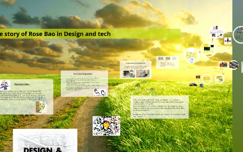 The Timeline of the History of Design and Tech by Rose Bao on Prezi