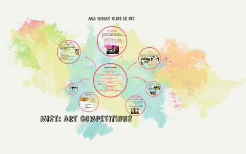 Mist: art competitions by on Prezi