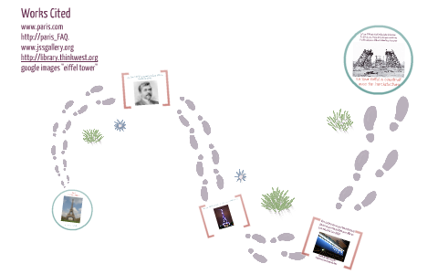 La Tour Eiffel by Megan Runyan