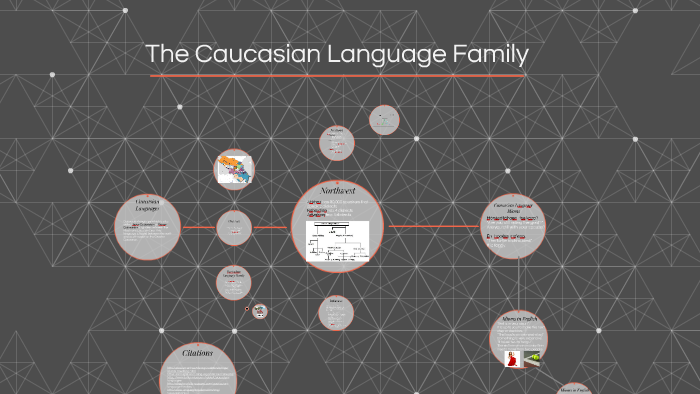 The Caucasian Language Family by Habiba Kassimu on Prezi