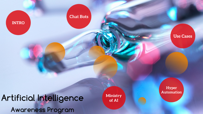 AI Awareness Training by Raguvarthan N on Prezi