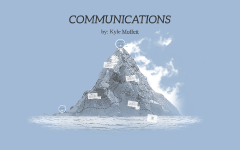 COMMUNICATIONS by Kyle Moffett on Prezi