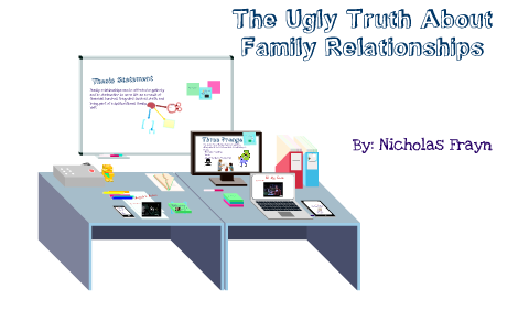 The Ugly Truth About Family Relationships by Nicholas Frayn on Prezi