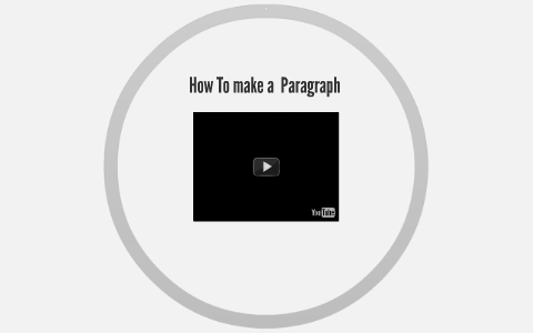 How To make a Ace-It Paragraph by Scott ddssfd on Prezi