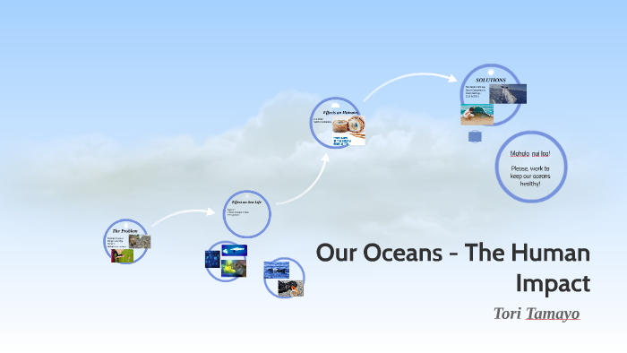 Our Plastic Oceans - The Human Impact by Tori T on Prezi