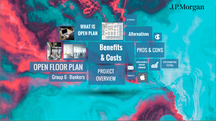 JP Morgan - Open-Plan Alternatives by Lucy Pitman on Prezi