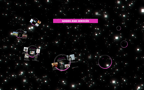 GOODS AND SERVICES by Grace Hallman