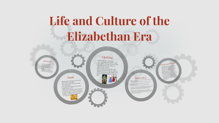 Life and Culture of Elizabethan England by Lynsey Leach