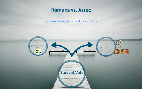 Romans and Aztecs by Safeena Shajani on Prezi