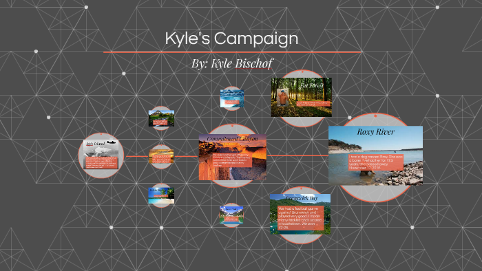 Kyle's Map by Kyle Bischof on Prezi