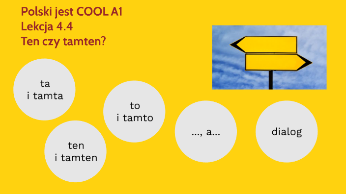Polski jest COOL L4.4 by Polish-English Lab Katarzyna Wojtalik on Prezi