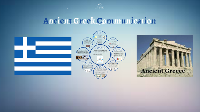 Ancient Greek Communication by Di Ca on Prezi