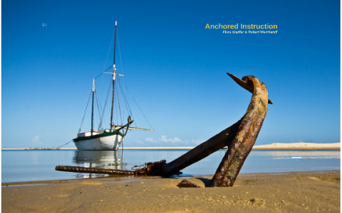 Anchored Instruction by Robert Weinhandl on Prezi