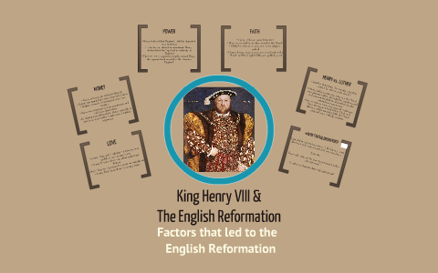 Henry VIII & The English Reformation by Stephanie Hopkins on Prezi