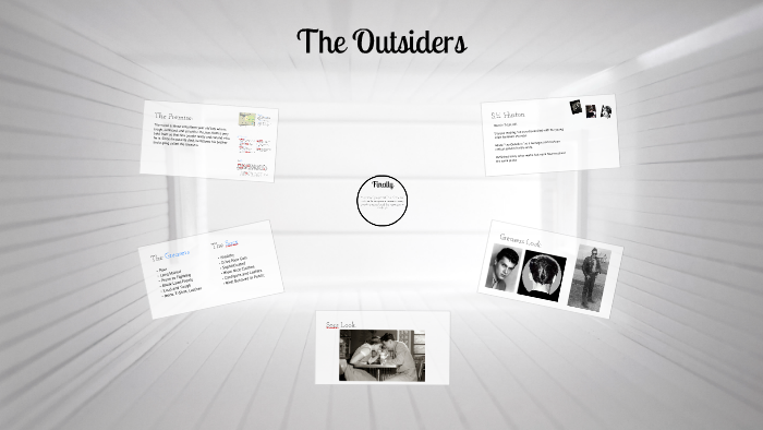 The Outsiders Intro by catherine combs on Prezi
