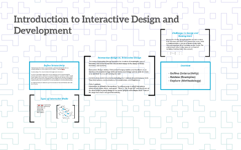 Introduction to Interactive Design and Development by Daryl Kirchen