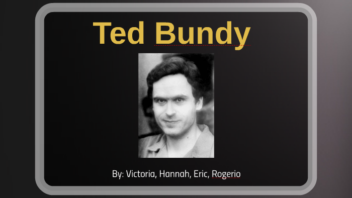 Ted Bundy by Victoria Locsin