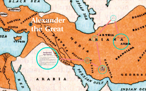 Alexander the Great by Maya Ghanem on Prezi