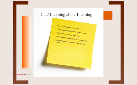 © 2013 Wadsworth, Cengage Learning by on Prezi