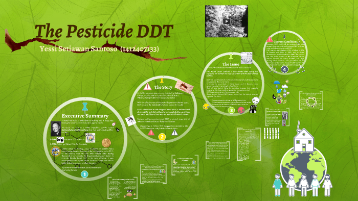 The Pesticide DDT by Yessi Setiawan on Prezi
