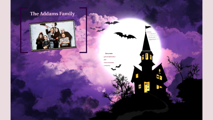 Die Addams Family by Lilly Stiehler on Prezi