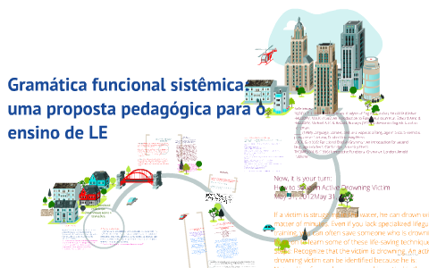 Gramática funcional sistêmica: uma proposta pedagógica para by João ...