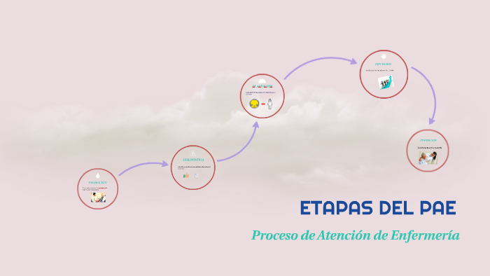 ETAPAS DEL PAE by Gissele López