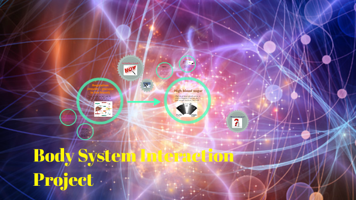 Body System Interaction Project by Huy Tran on Prezi
