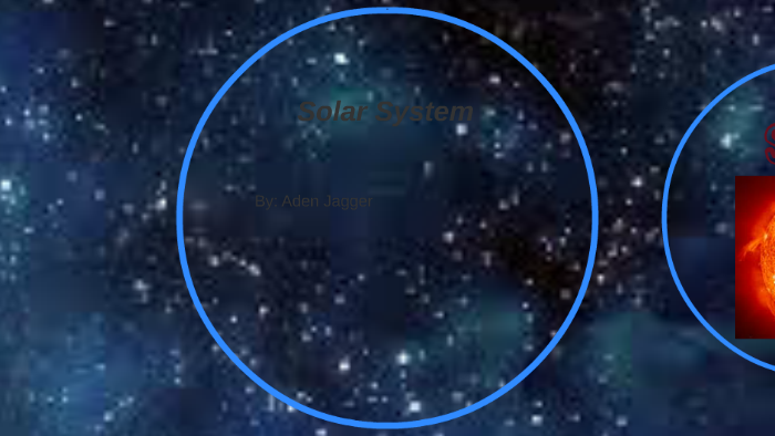 solar system by on Prezi