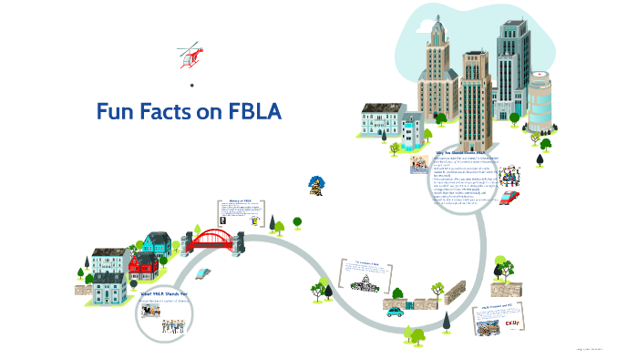 Fun Facts on FBLA by Nia Dix on Prezi