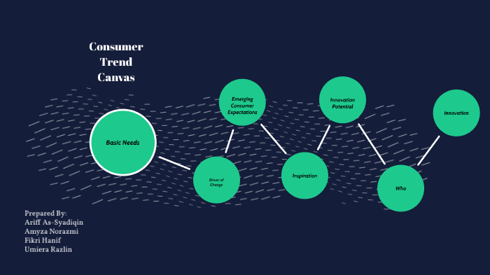 Consumer Trend Canvas by Asyadiqin Senpai on Prezi