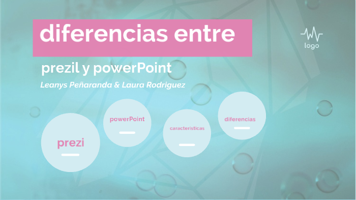 diferencias entre prezi y powerPoint by laura rodrigues bravo on Prezi