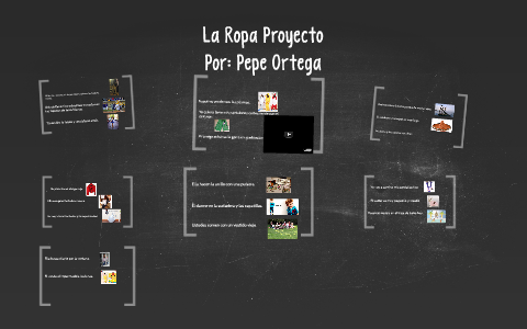 La Ropa Project by wade lewis on Prezi