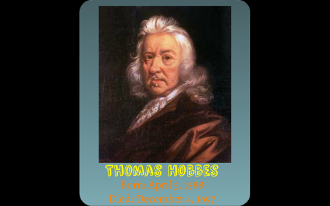 Thomas Hobbes by Grant Fogt on Prezi